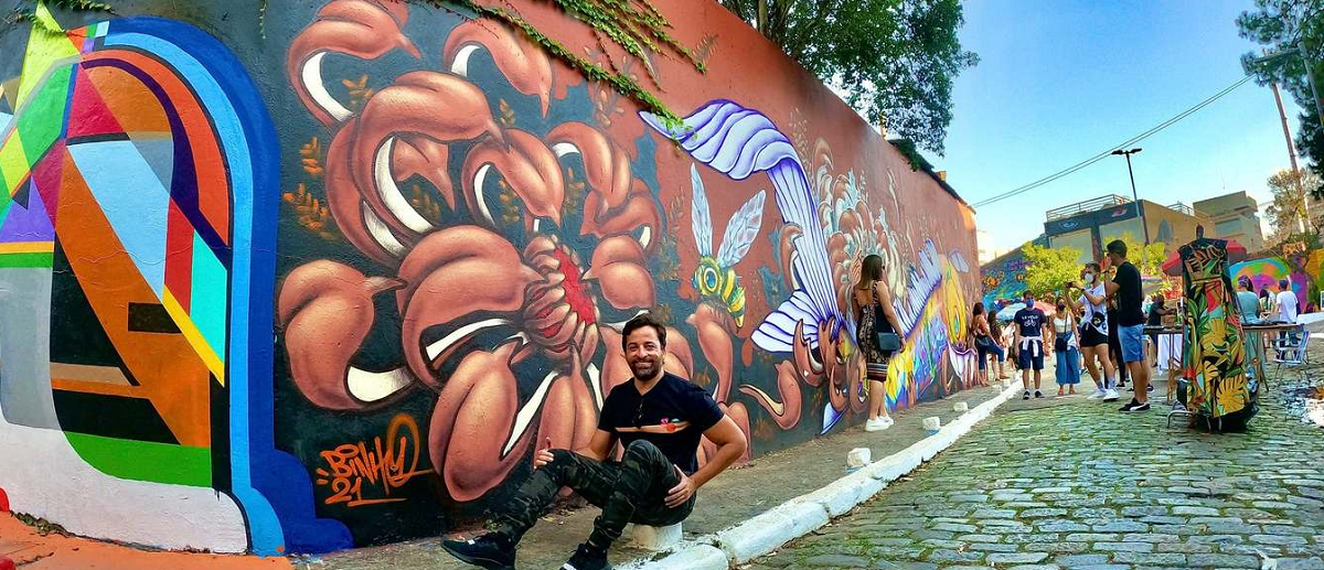 Roteiro romântico: lugares para visitar a dois em São Paulo ...