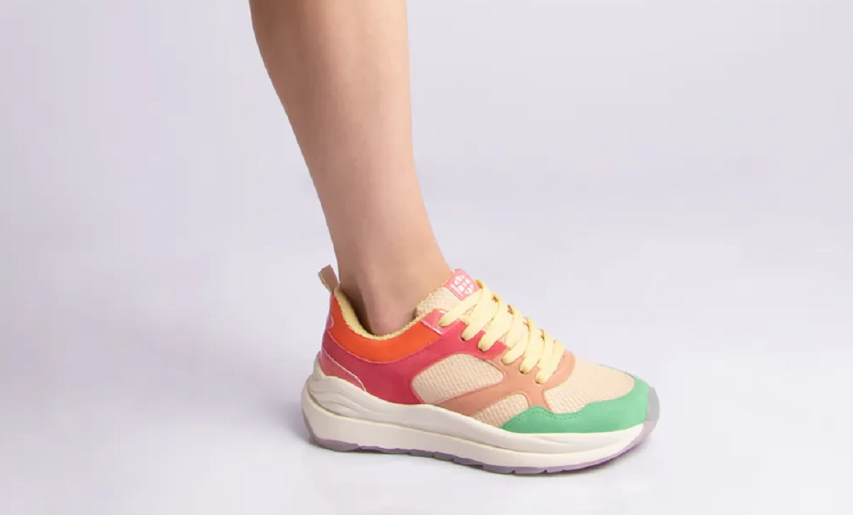 Tênis vintage: como adotar o estilo retrô com elegância | CasaGrande News